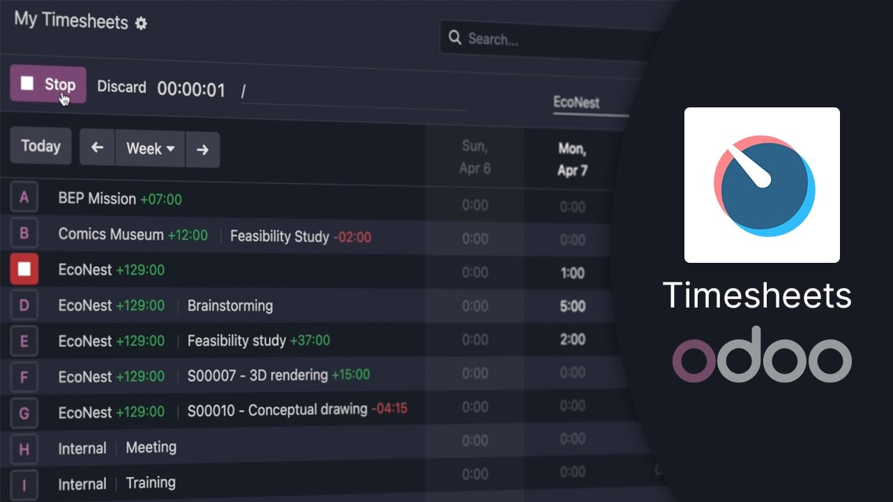 Billing on Timesheets | Prime Minds